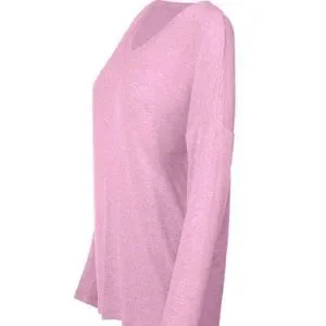 CAbi | Tops | Cabi 5744 Serenity Tee Heliotrope Xsmall Euc | Poshmark